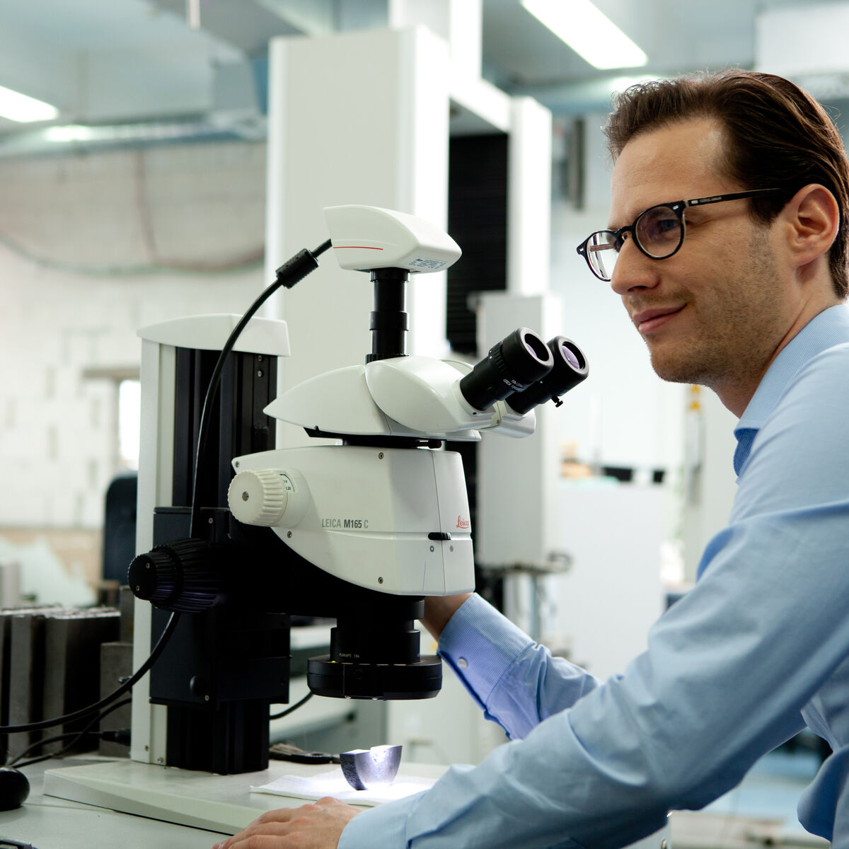 Stereo Microscopes | Products | Leica Microsystems