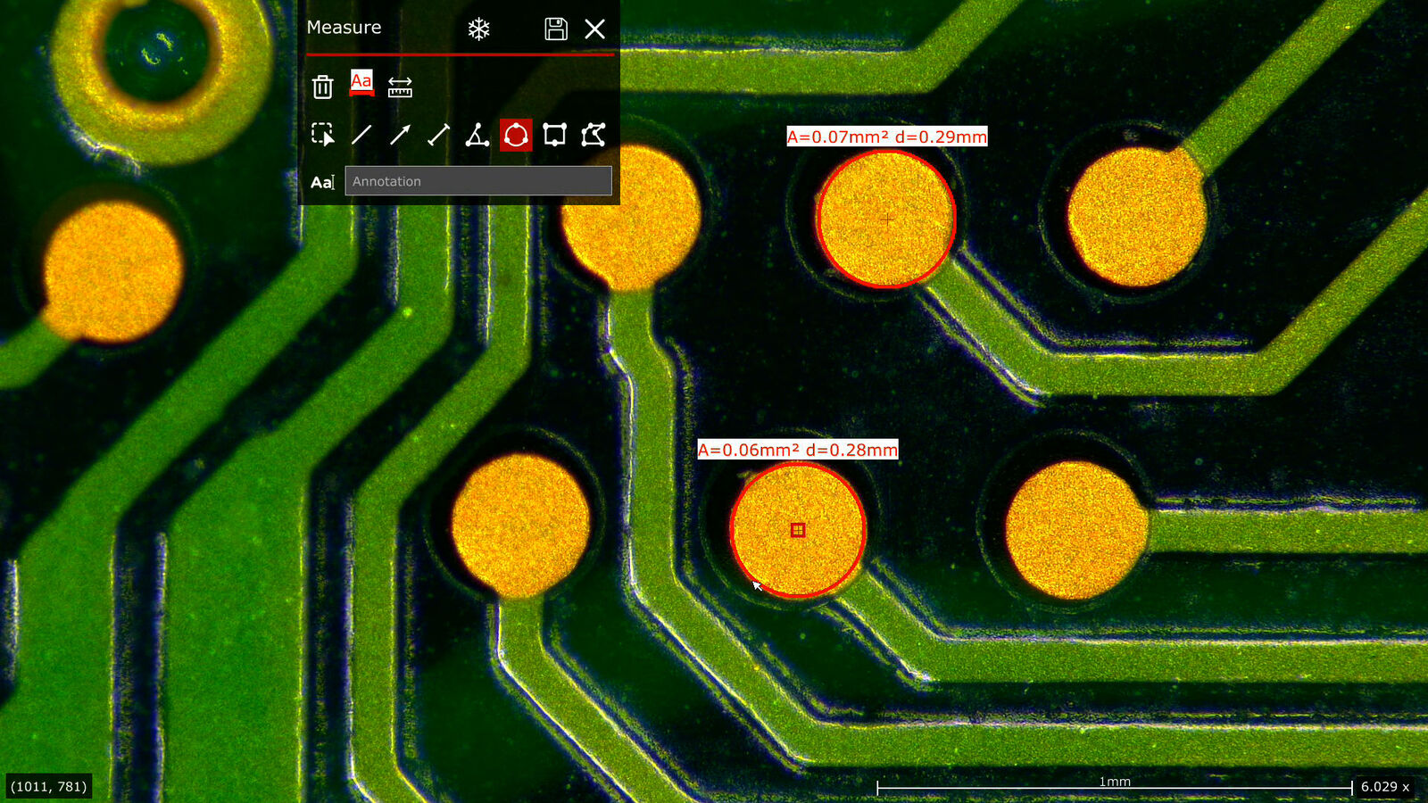 Measurement Microscopes | Applications | Leica Microsystems