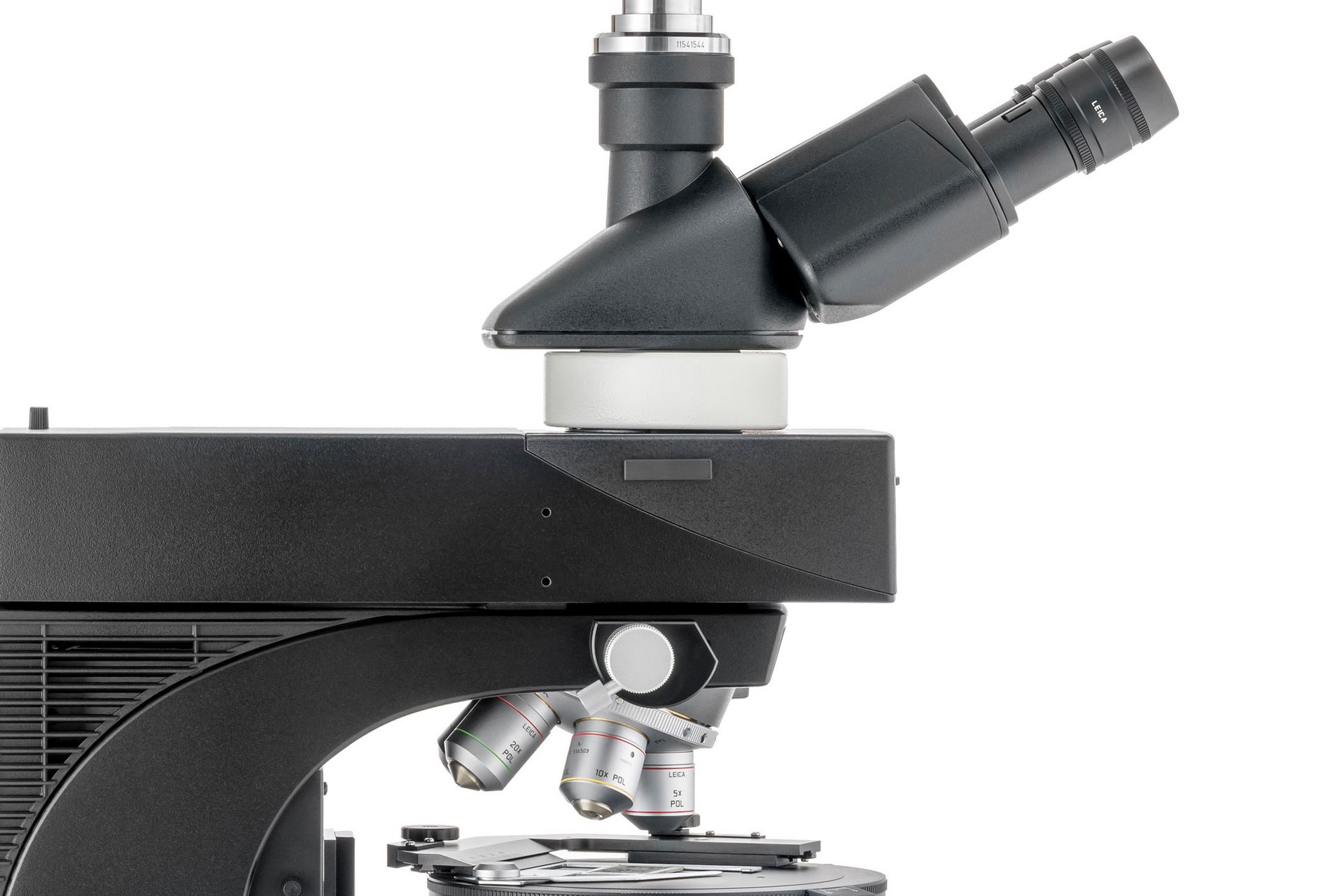 Visoria Polarization Microscope | Products | Leica Microsystems