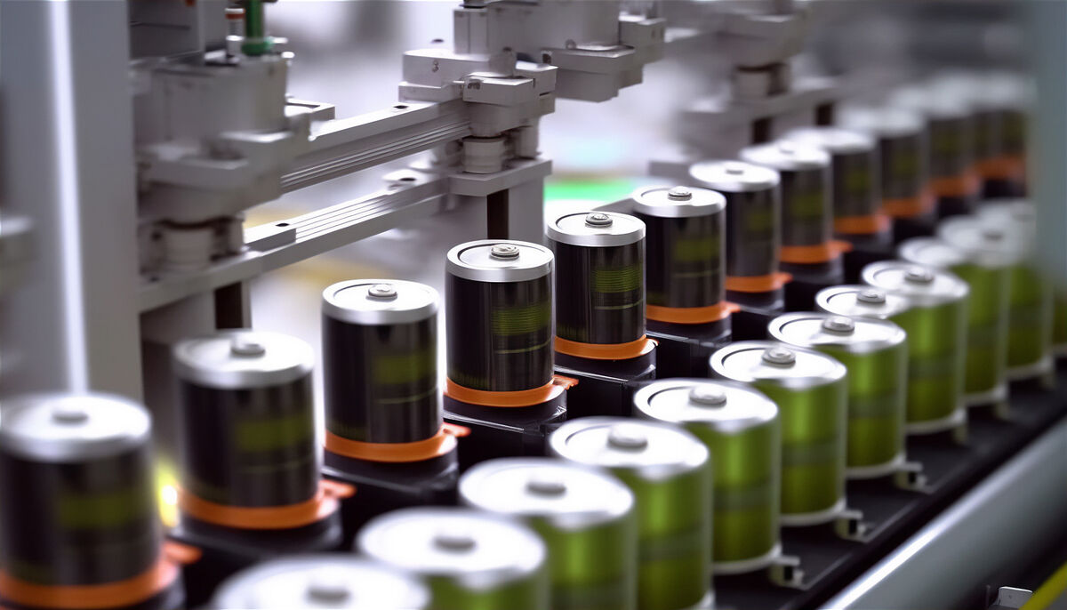 Battery Manufacturing Microscopy Solutions | Applications | Leica ...