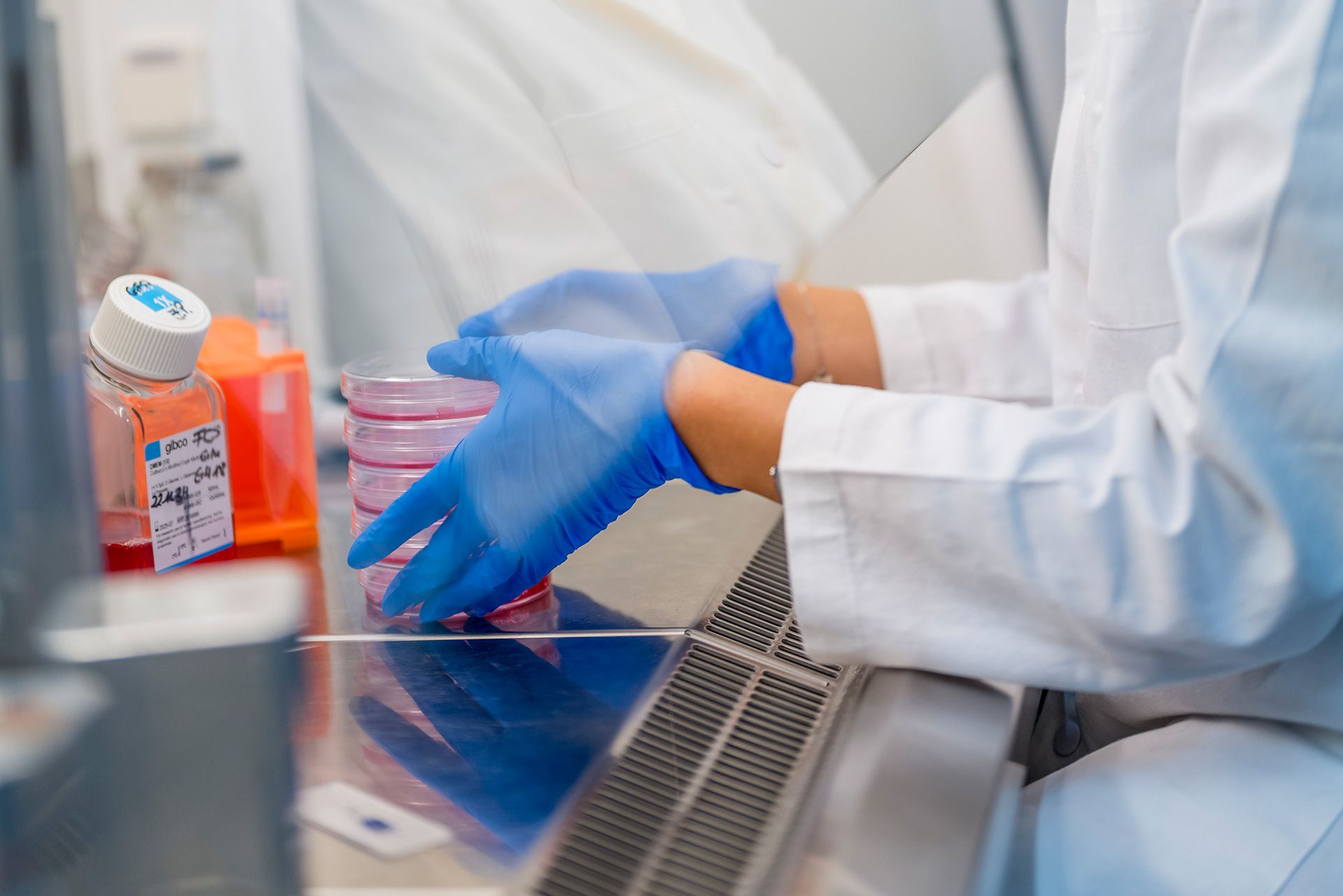 Leica DM2500 & DM2500 LED Optical microscope | Leica Microsystems