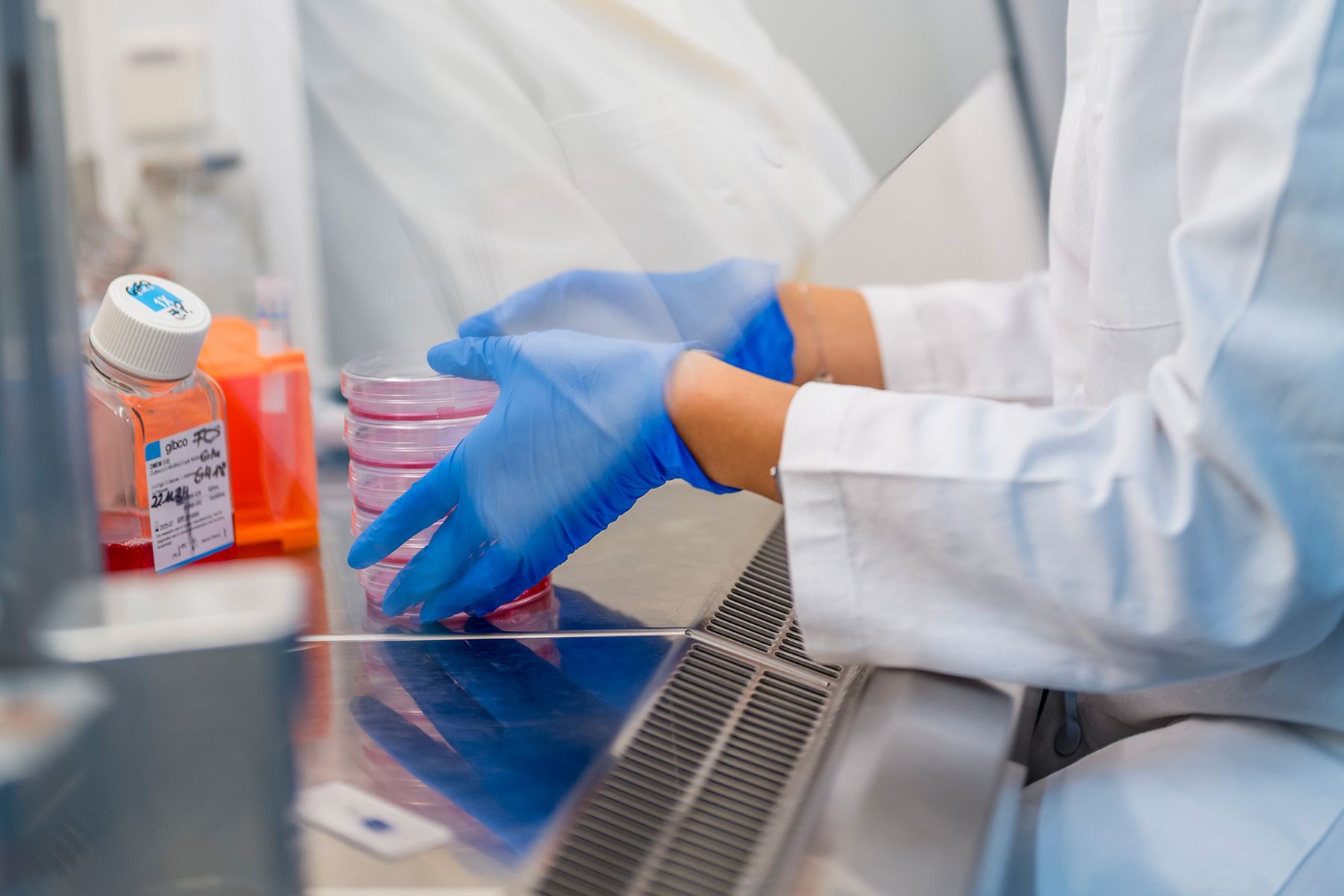 Mica Microhub | Leica Microsystems