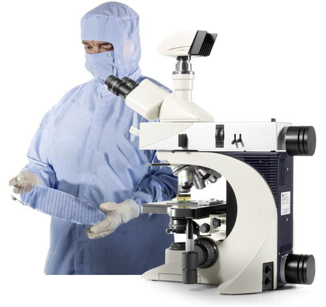 DM2700 Upright Materials Microscope | Products | Leica Microsystems