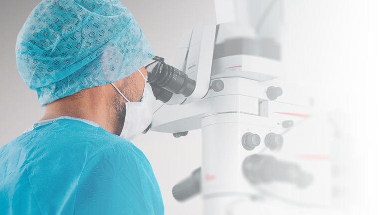 Surgical Microscopes | Products | Leica Microsystems