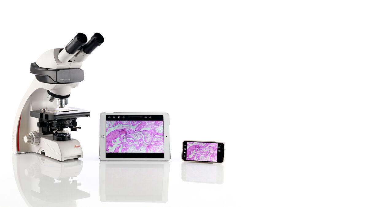 Leica DM750 | Products | Leica Microsystems