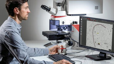 DM6 M LIBS LIBS Microscope | Products | Leica Microsystems