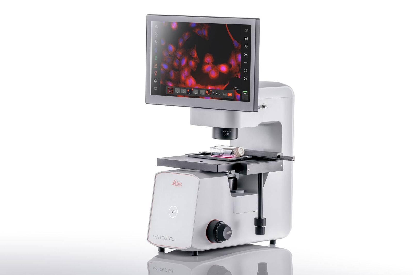 Mateo Digital Microscopes | Products | Leica Microsystems