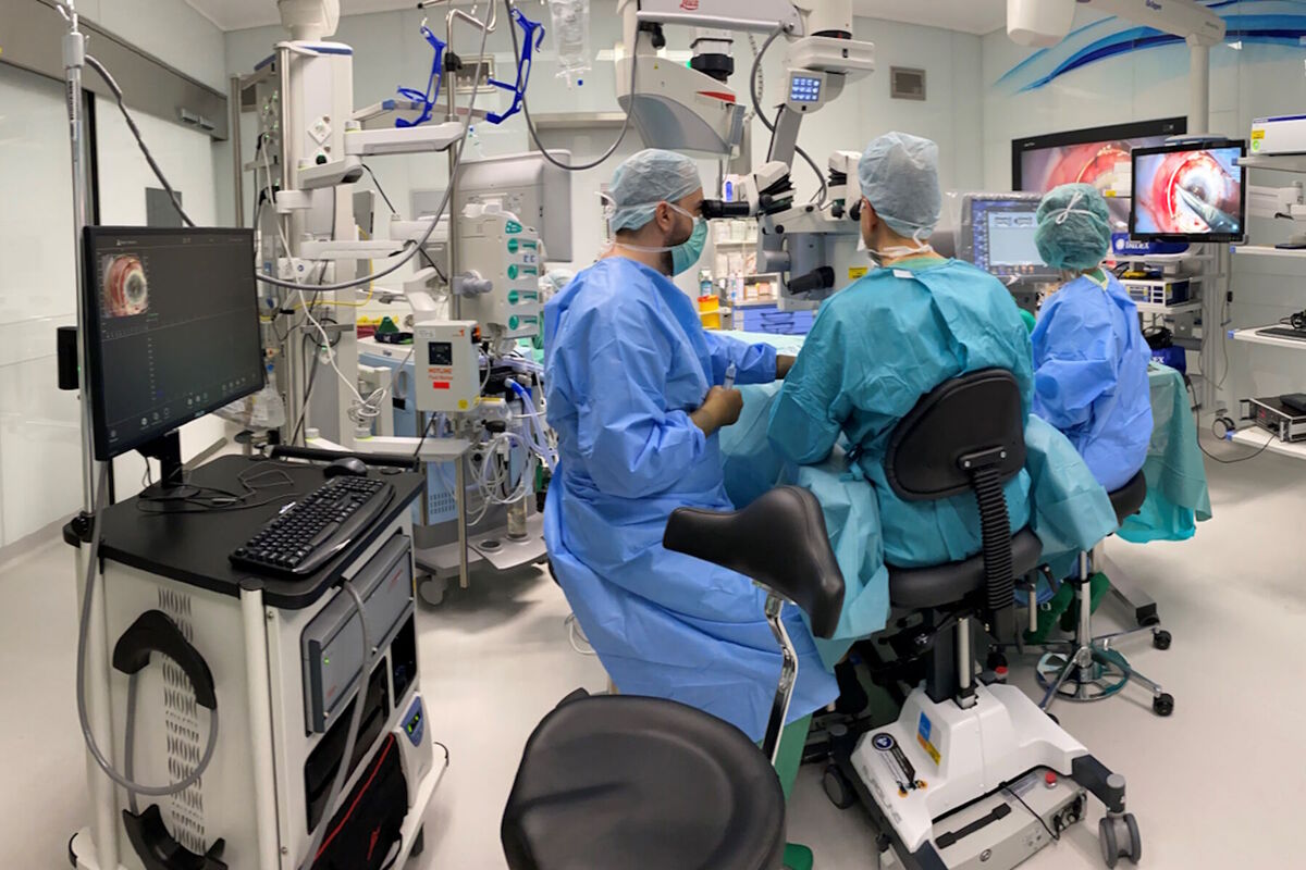 Posterior Segment Surgery: Benefits of Utilizing Intraoperative OCT ...