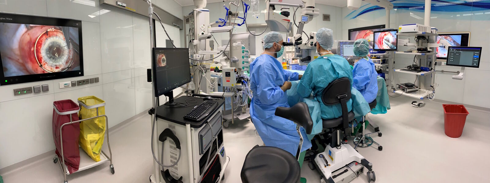 Posterior Segment Surgery: Benefits of Utilizing Intraoperative OCT ...