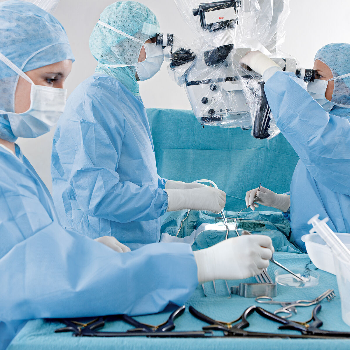 Medical Specialties | Applications | Leica Microsystems