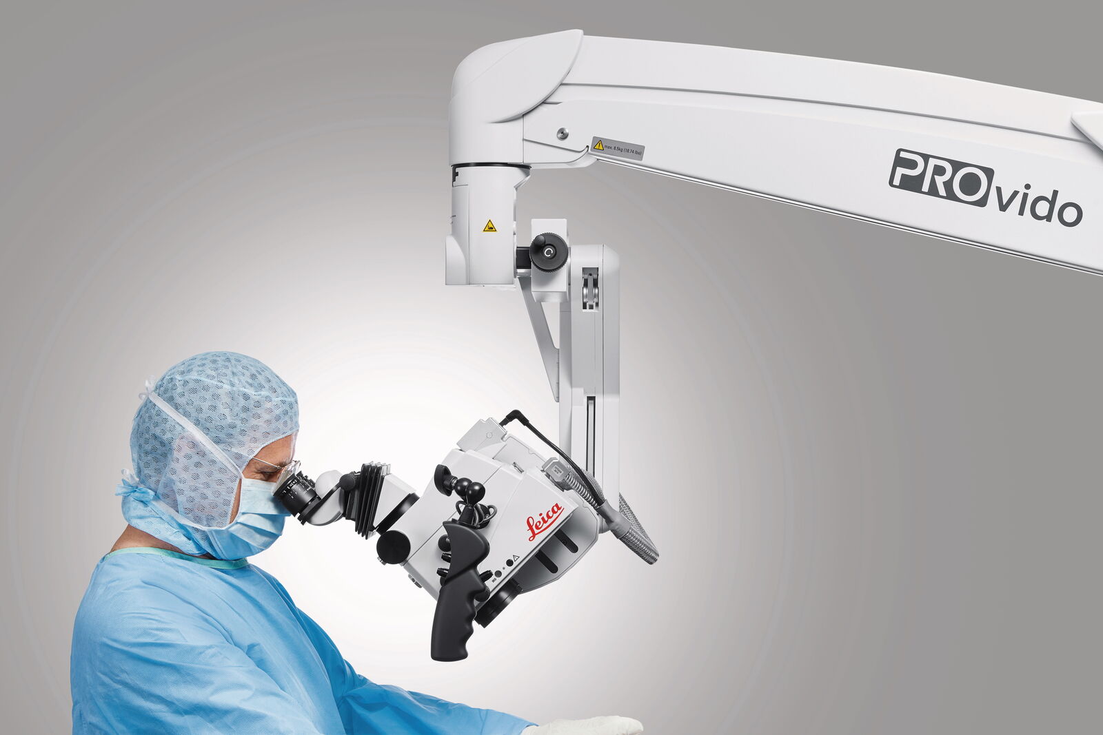How Clinical and Surgical Microscopes Support Otolaryngology | Learn ...