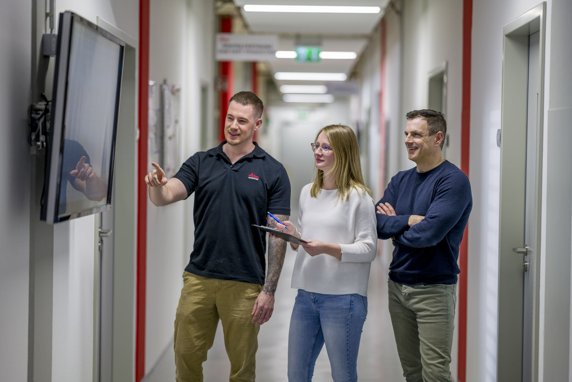 Apprenticeship and dual study program | Leica Microsystems