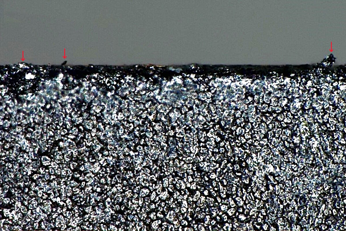 Burr Detection During Battery Manufacturing | Learn & Share | Leica ...