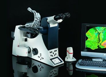 DMI5000 M Inverted Research Microscope for Materials Testing - Media ...