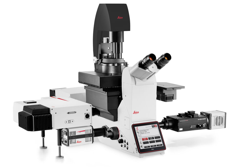 DMi8 S 플랫폼 생세포 현미경 | 제품소개 | Leica Microsystems