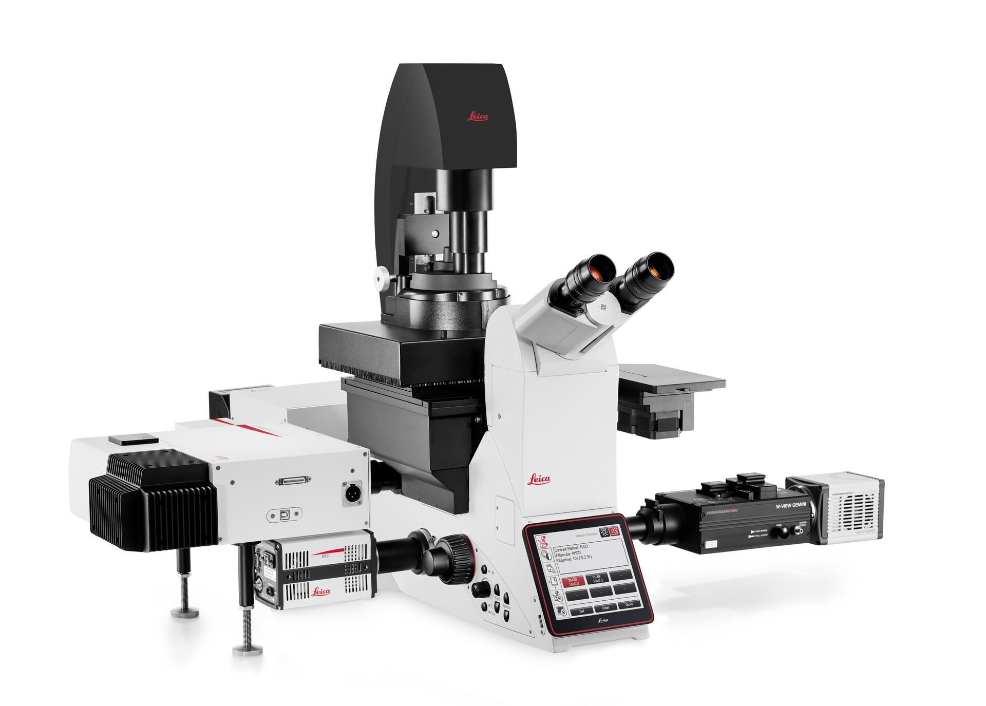 DMi8 S Live cell microscope | Products | Leica Microsystems