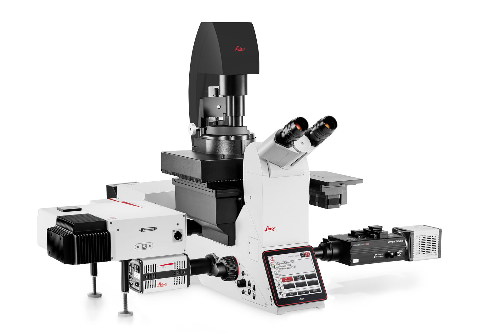 DMi8 S Plattform Live-Cell-Mikroskop | Produkte | Leica Microsystems