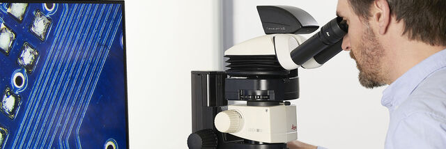 Ergonomic Accessories for Stereo Microscopes and Macroscopes | Products ...