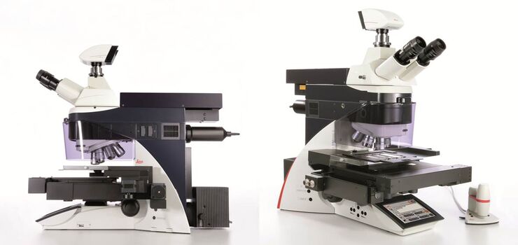 Leica LMD6500 & LMD7000 Laser Microdissection Systems - Media ...