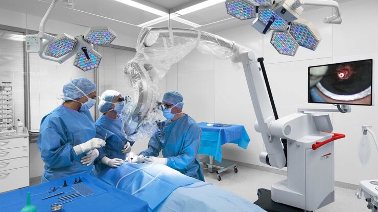 Why 3D Microscope Visualization Enriches Surgical ENT Education ...