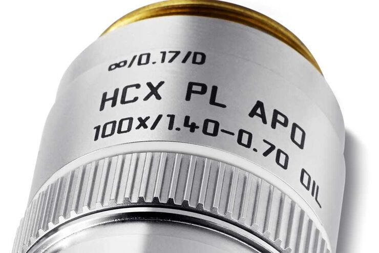 Leica DM2500 & DM2500 LED Optical microscope | Products | Leica ...