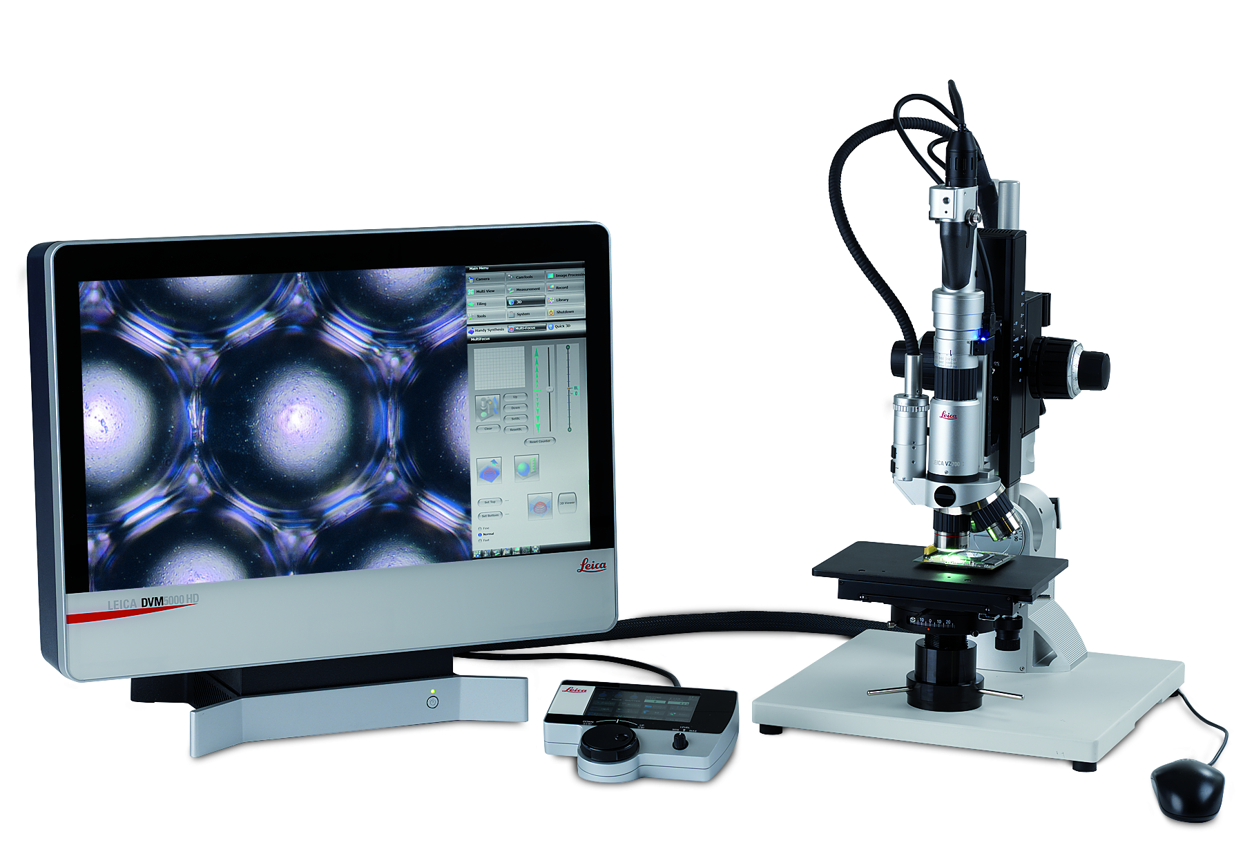 DVM5000 HD HD Digital Microscope | HD Microscope | Products | Leica ...