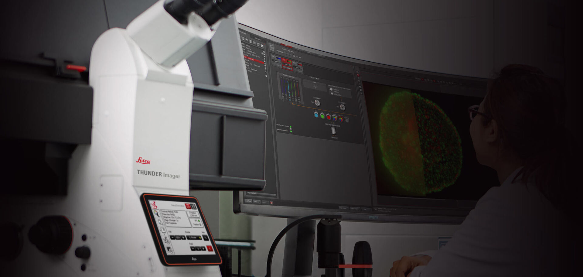 DMi8 S Live cell microscope | Products | Leica Microsystems
