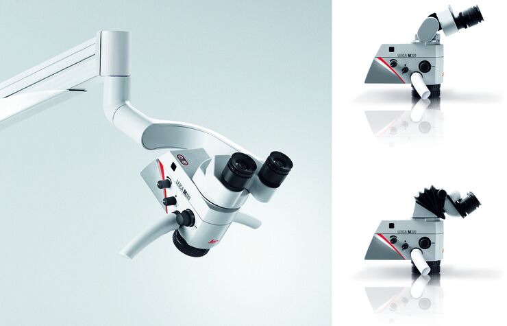 M320 F12 for ENT Efficient clinic and surgery microscope - Media ...