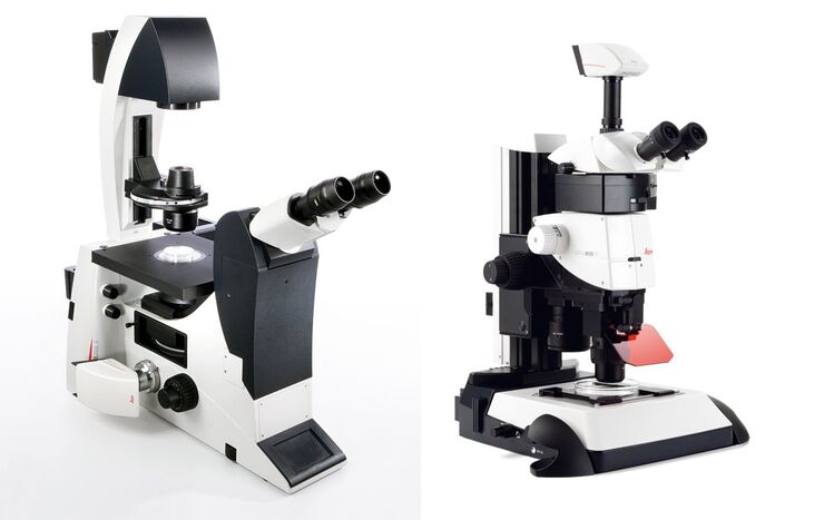 Leica DFC3000 G Caméra CCD numérique - Médias | Produits | Leica ...
