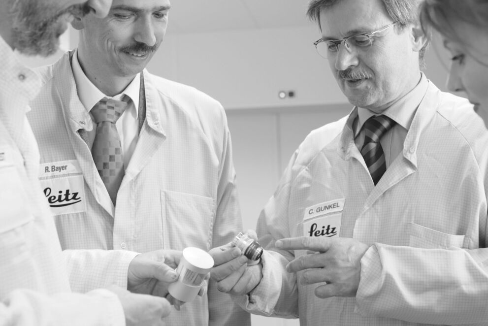 Microscope Objective Lens | Products | Leica Microsystems