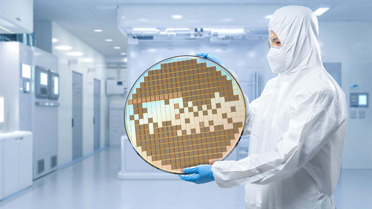 Semiconductor Inspection | Applications | Leica Microsystems