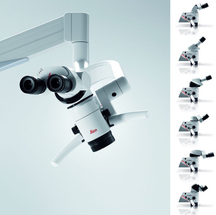 Leica M320 Microscopio dental - Medios | Productos | Leica Microsystems