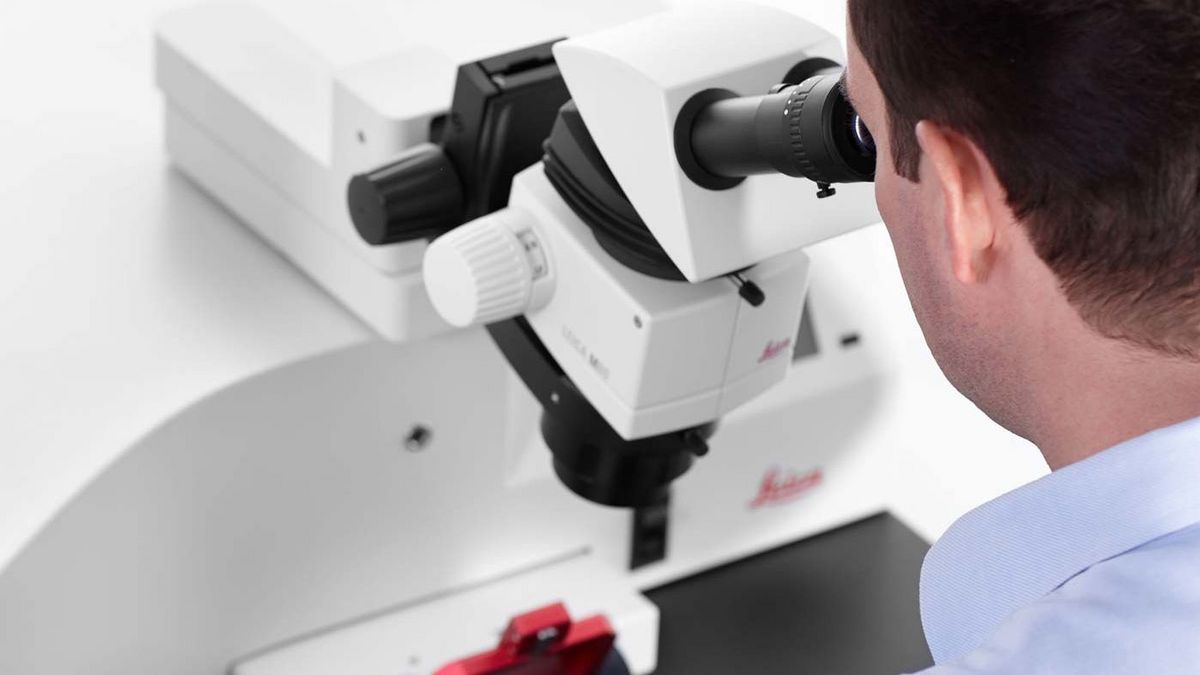 Electron Microscope Sample Preparation | Products | Leica Microsystems