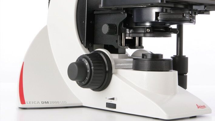 Leica DM2000 & DM2000 LED Ergonomic System Microscopes for Complex ...