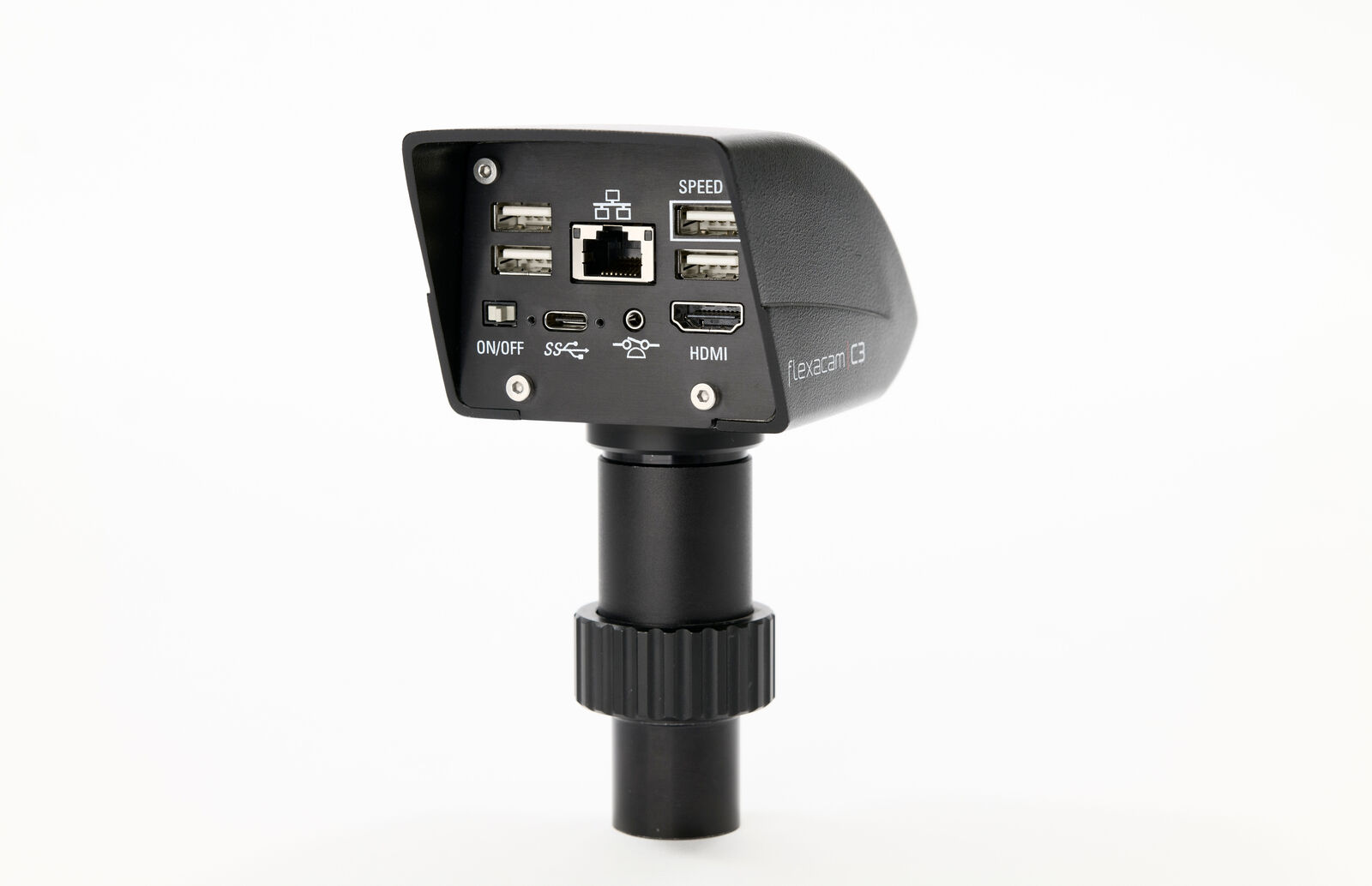 Leica DM3000 & DM3000 LED Uniquely Ergonomic System Microscopes With ...