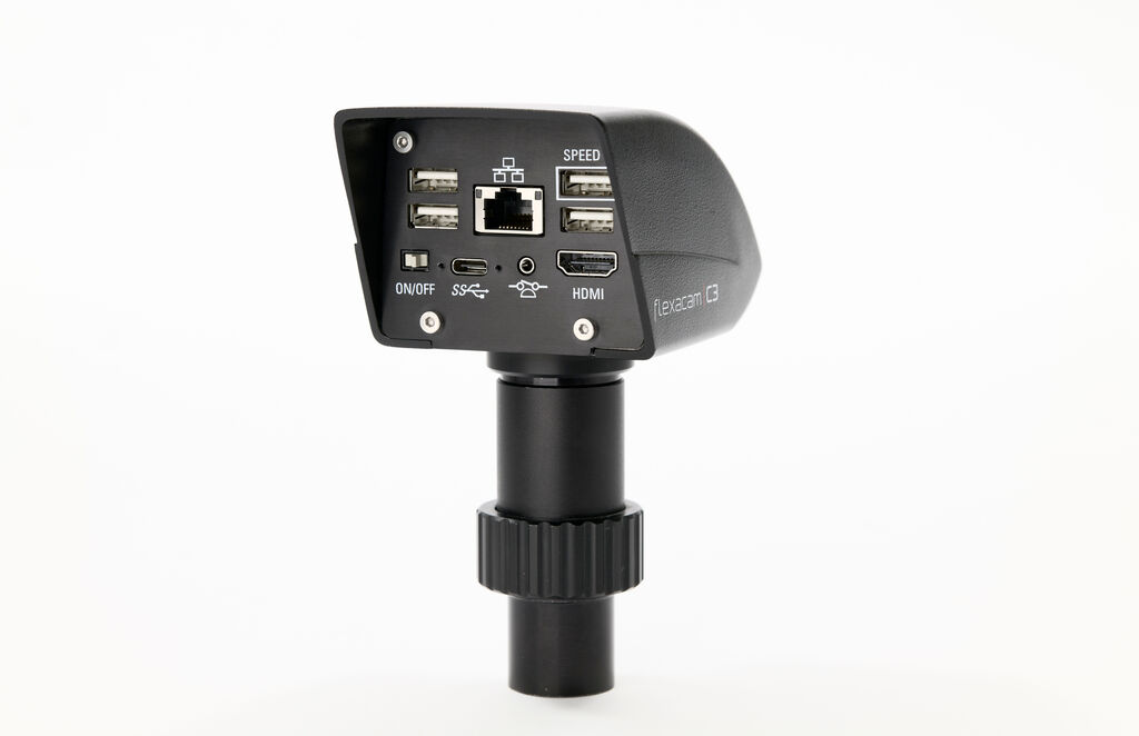 Leica DM3000 & DM3000 LED Uniquely Ergonomic System Microscopes With ...