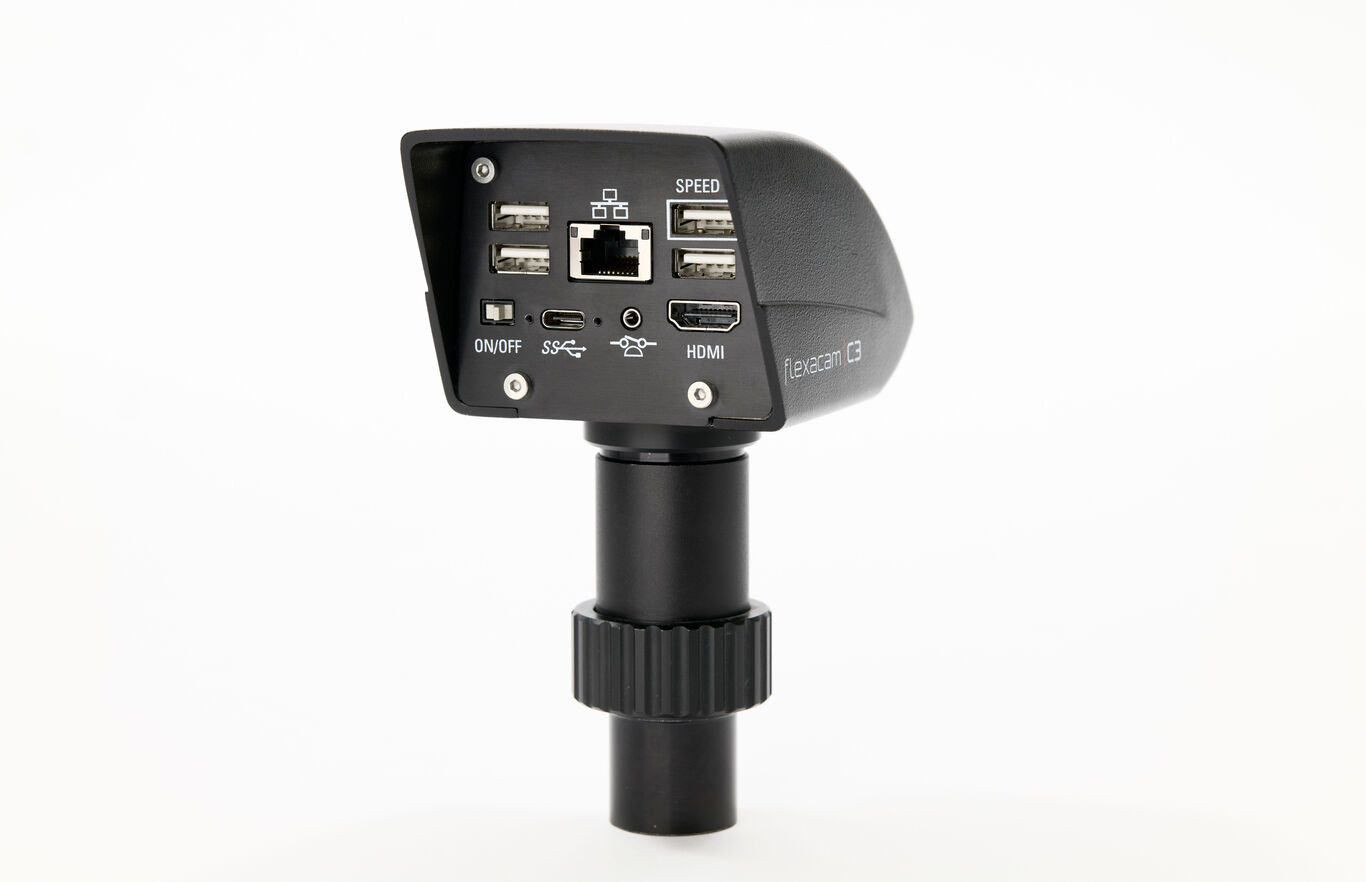 Leica DM3000 & DM3000 LED Uniquely Ergonomic System Microscopes With ...