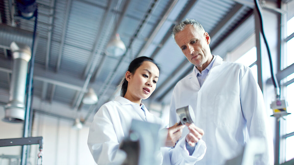 Industrial Microscopy | Learn & Share | Leica Microsystems