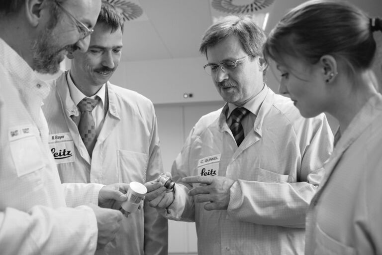 Leitz System Supplier for OEM | Products | Leica Microsystems