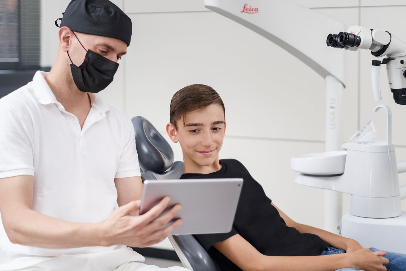 M320 D Dental Microscope | Products | Leica Microsystems