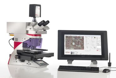 Leica LMD6 & LMD7 Laser Microdissection Microscopes - Media | Products ...