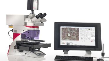 Leica LMD6 & LMD7 Laser Microdissection Microscopes - Media | Products ...