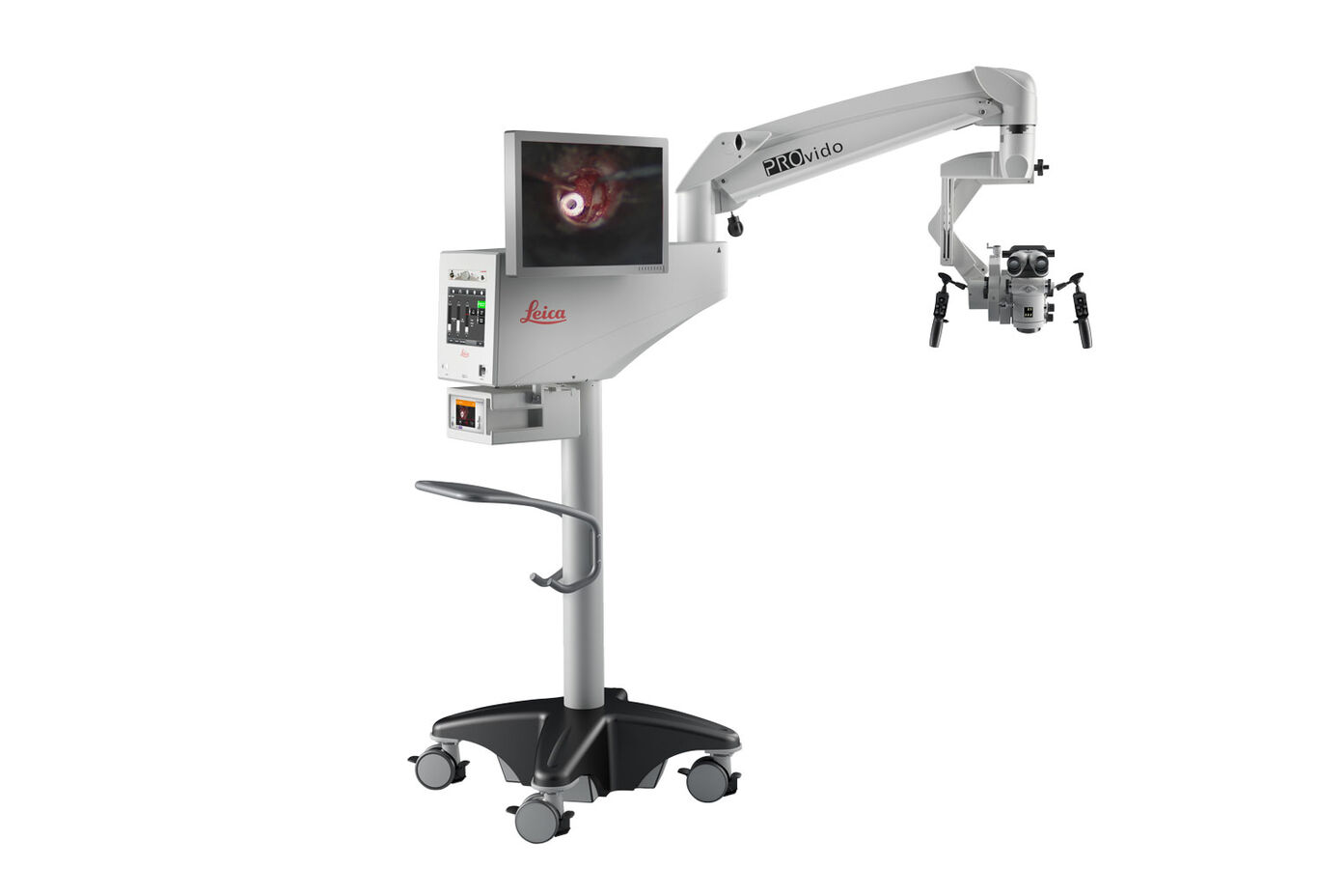 PROvido Multidisciplinary Surgical Microscope | Products | Leica ...