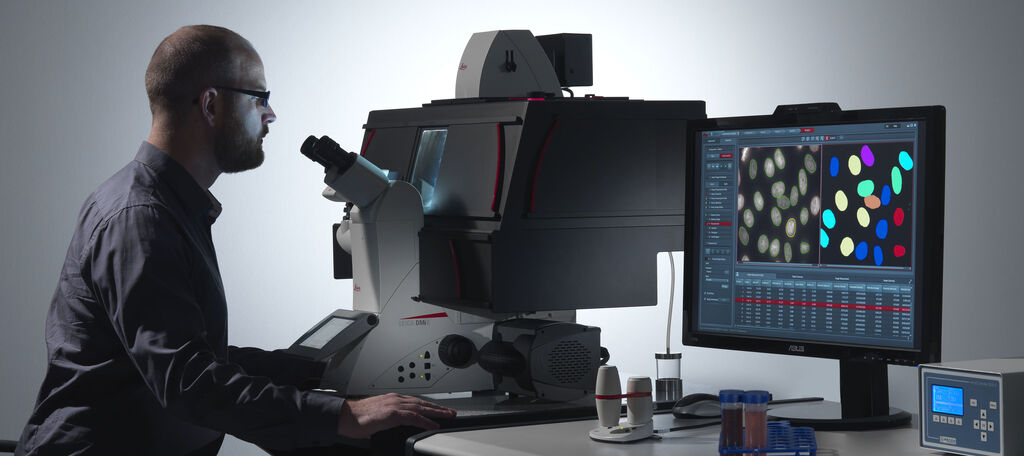 Microscope Imaging Software | Products | Leica Microsystems
