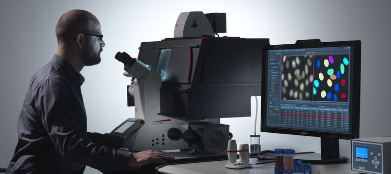 Microscope Imaging Software | Products | Leica Microsystems