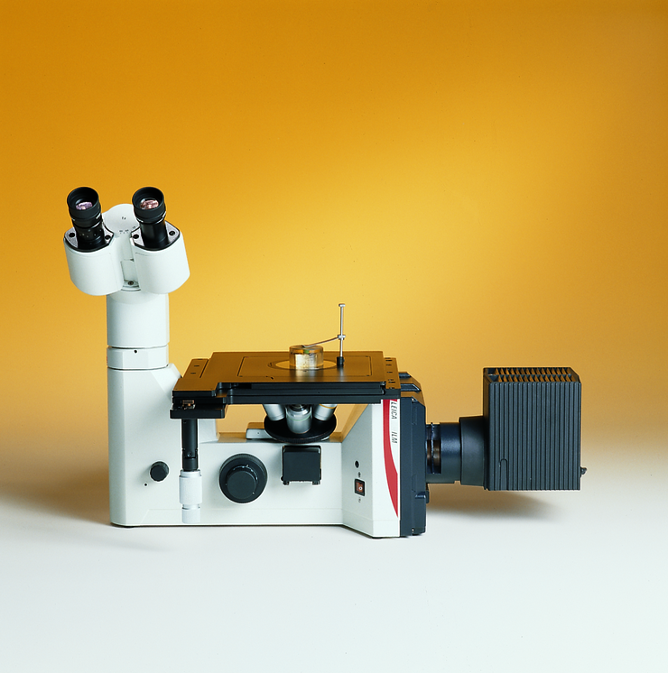 DM ILM Inverted contrasting microscope Leica DM ILM - Media | Products ...