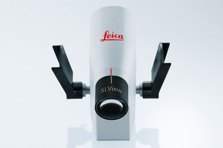 RUV800 Panoramic Viewing System for Retinal Surgery | Products | Leica ...