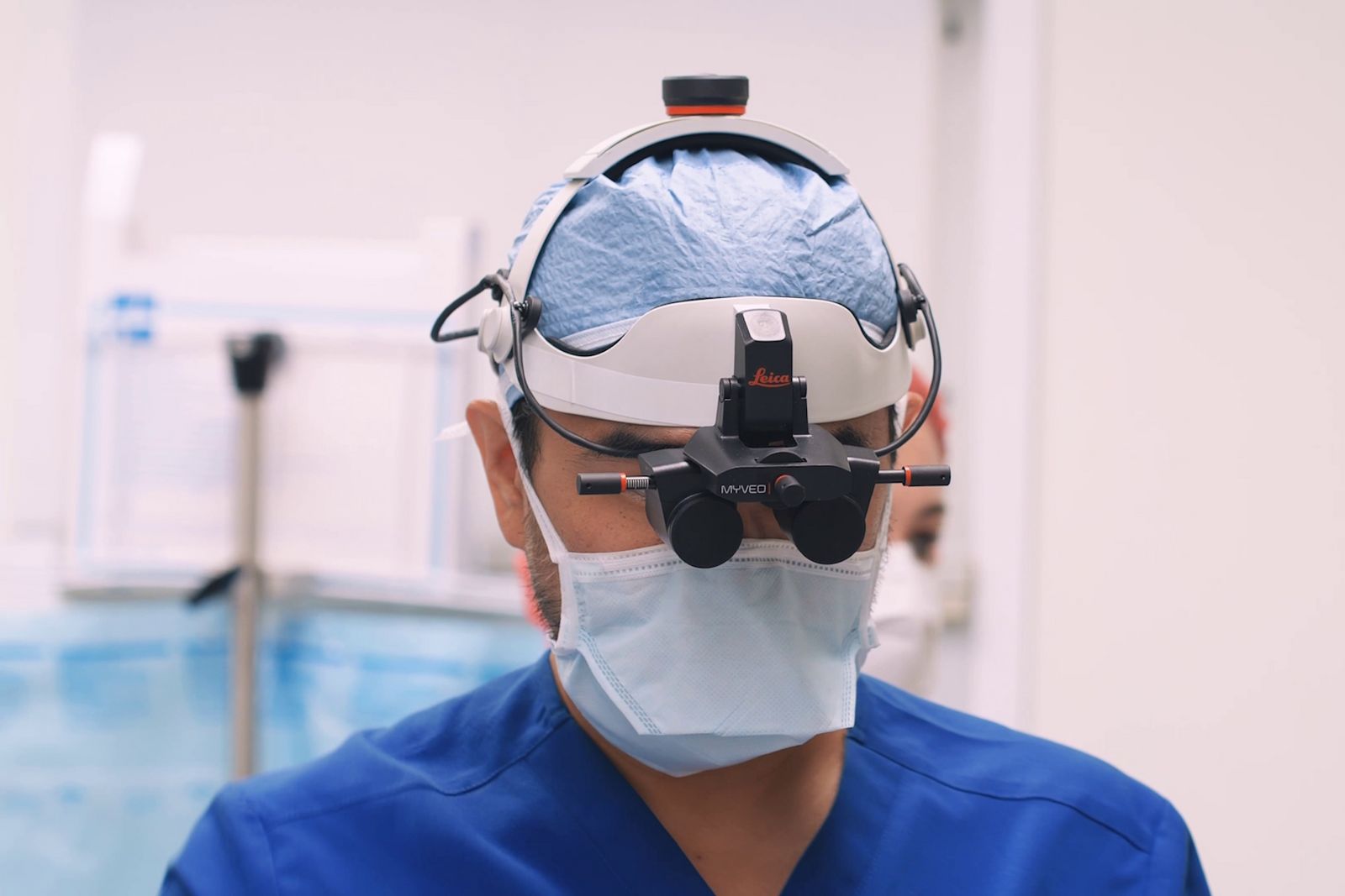 A Microvascular Surgeon’s View: How MyVeo Transforms Visualization ...