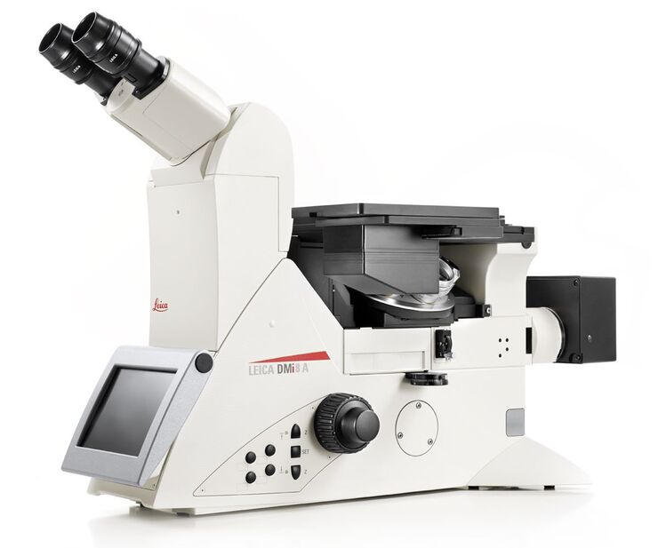 Leica DMi8 M / C / A Inverted Microscopes for Industry - Media ...