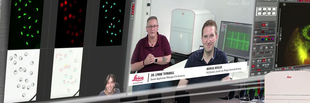 Mica Microhub | Products | Leica Microsystems